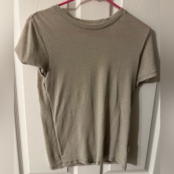 Thread & Supply | Tops | Womens Sage Green Top | Poshmark